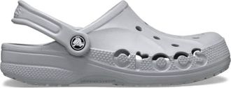 Crocs Unisexe Adulte Baya Clog Sabots, Light Grey 1, 39/40 EU