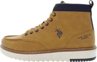 U.S.Polo Association Schnürboots London001