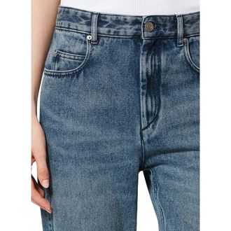 Isabel Marant Jean bootcut Belvira en denim