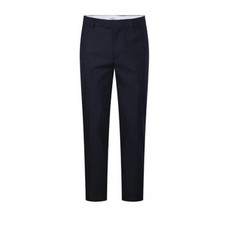 Department Five Spy Chino Slim Pant - - Trousers - Herren - Blau - W36