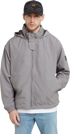 G-Star G-Star Herren Light Weight Expedition Sporty Jacke, Grau (sharkskin D25382-D712-G677), M