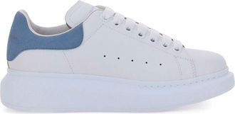 Alexander McQueen Sneakers im Oversized-Look - Weiß