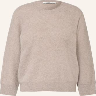 someday Someday Cashmere-Pullover Twilla Mit 3/4-Arm beige