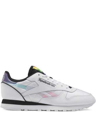 Reebok x Nao Serati baskets Classic Leather Pride - Blanc