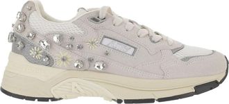 Autry Low-Top Sneaker - Chunky Panel Sneakers - Gr. 36 (EU) - in Grau - f&uuml;r Damen