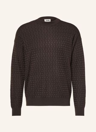 Drykorn Drykorn Pullover Valdrik braun