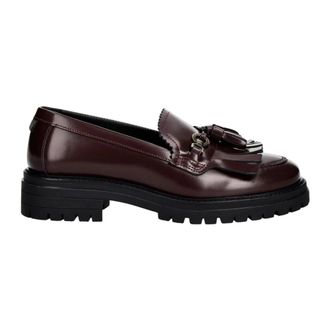 Barbour Ava Loafers - - Shoes - Damen - Rot - 39 EU