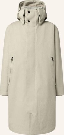 Strellson Parka Mit Abnehmbarer Kapuze grau