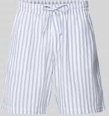 Review Shorts mit elastischem Bund