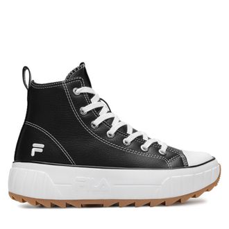 Fila Sneakers aus Stoff Fila BLOCKSTER FFW0503-80010 Schwarz