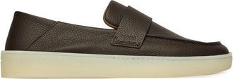 HUGO BOSS Halbschuhe Randal 50563163 Braun