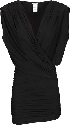 Amazu&igrave;n Robe Courte - Noir