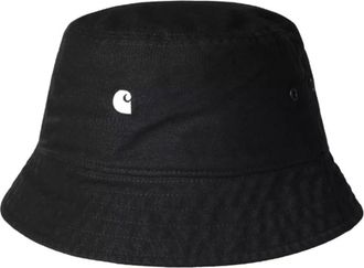 Carhartt Work in Progress unisex, Accessoires, Noir, Taille: L/Xl Madison Logo Bucket Hat