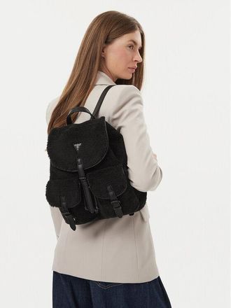 Guess Rucksack V6BZ14 K6971 Schwarz