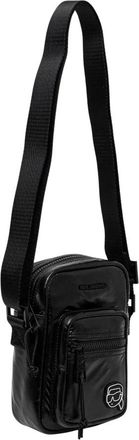 Karl Lagerfeld Homme, Sacs, Noir, Taille: ONE Size Belt Bags