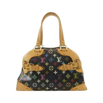 Louis Vuitton Sac bandouli&egrave;re vintage Pre-owned - Femme - Pre-owned - Multicolore - Taille: ONE Size