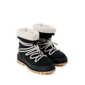 Palladium Boots en cuir