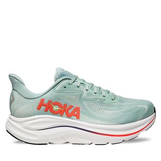 Hoka One One Laufschuhe Hoka Clifton 10 1162030 Gr&uuml;n