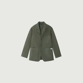 SOEUR VESTE ALPHONSE BLEU GRIS