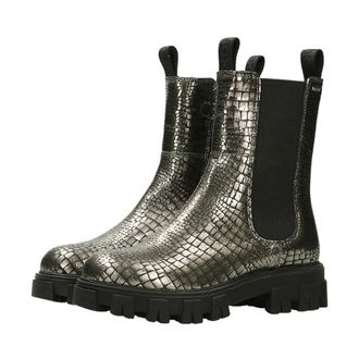 Tamaris Damen, Schuhe, Grau, 36 EUGr&ouml;&szlig;e