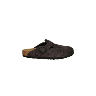 Birkenstock Femme, Chaussures, Gris, Taille: 39 EU Sandales Lifestyle Boston