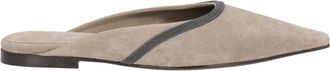 Brunello Cucinelli SCHUHE - Mules & Clogs auf YOOX.COM