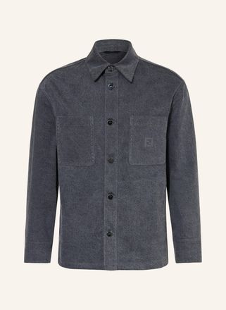 Fendi Jeans-Overjacket grau