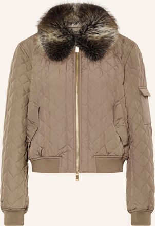 Riani Riani Steppjacke beige