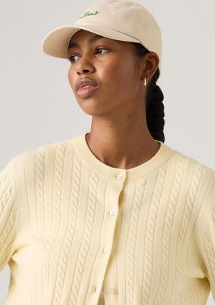 Levi's Alex Cap - Herren - Wei&szlig; / Wei&szlig;