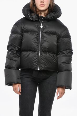 Ienki Ienki Wattierte Jacke KENNY mit Kapuze IENKI IENKI
