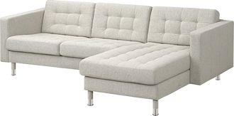 IKEA LANDSKRONA 3er-Sofa