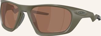 Oakley Sonnenbrille Lateralis gruen