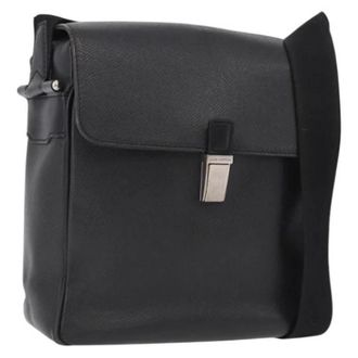 Louis Vuitton Pre-owned Leder louis-vuitton-Taschen - - Pre-owned - Damen - Schwarzk - ONE SIZE