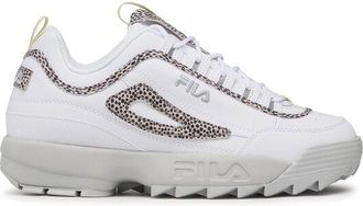 Fila Sneakers Disruptor A Wmn FFW0092.13096 Wei&szlig;
