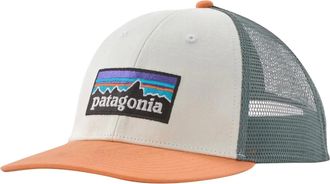 Patagonia Casquette P-6 Logo LoPro Trucker Coton Bio Patagonia