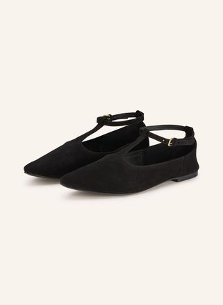 A.Emery Ballerinas Ward Flat schwarz