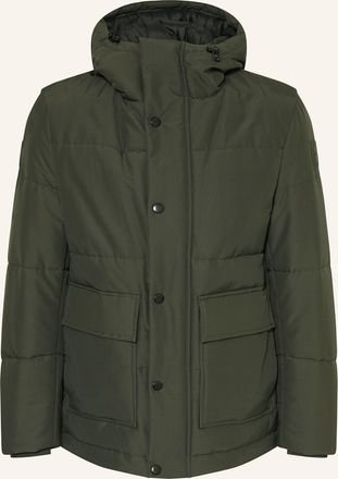 Joop Joop! Jeans Steppjacke Oxley gruen