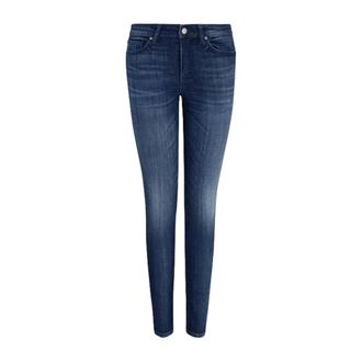 A|X Armani Exchange Mix & Match Super Skinny Jeans - - Jeans - Damen - Blau - W31