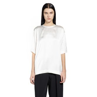 Toteme Satin Tee