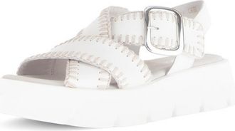 Gabor Plateau-Sandale Gabor weiss