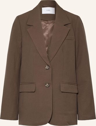 Y.A.S. Blazer braun