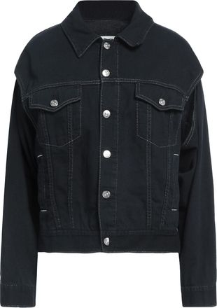 Maison Margiela JACKEN & M&Auml;NTEL - Jeansjacken/M&auml;ntel auf YOOX.COM