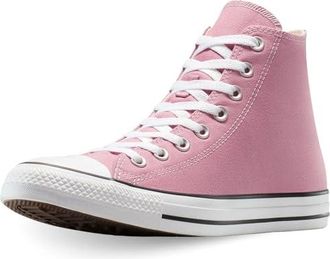 Converse Chaussures Chuck Taylor all Star Hi Code A13263C Rose Femme, rose, 40 EU