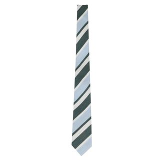 Tagliatore Regimental Tie - - Accessories - Herren - Gr&uuml;n - ONE SIZE