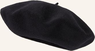 Loevenich Loevenich Mütze schwarz