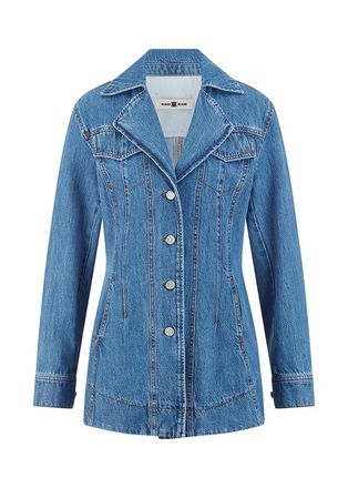Riani Taillierter Jeans Blazer