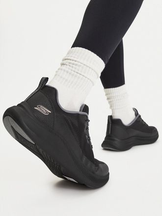 Skechers Sneakers Skechers Bobs Moda Flex 117730/BBK Schwarz