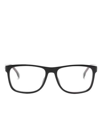 Carrera lunettes de vue à monture carrée - Noir