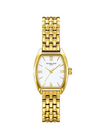 Victoria Hyde London Uhr Barrel