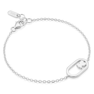 Tous Armband TOUS 1004560800 Silberfarben